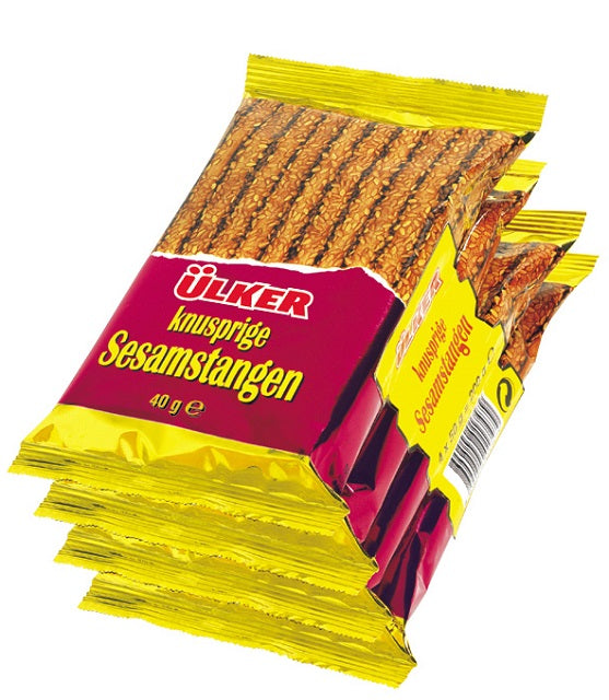 Ülker Sesame Sticks 4x40g – Sweetz United
