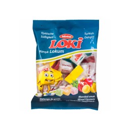 Sebahat Loki Lokum MIX 200g – Sweetz United